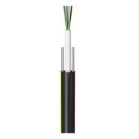 China 2-12 Core Single Mode G652D Non-Metallic Fiber Optic Cable for Outdoor Use for sale