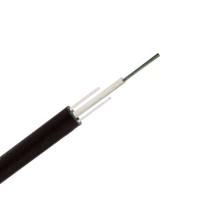 China Outdoor Non-Metallic FRP Aerial GYFXY Cable 4 6 8 12 Core Single Mode G652D Fiber Optic Cable for sale