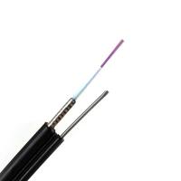 China Factory Price GYXTC8S Outdoor Self-Supporting Figure 8 Fiber Optic Cable 2-12 Core Steel Tape Armored for sale