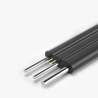 China FTTH Drop Cable GJYXFCH GJYXCH GJXH GJFXH 1Core 2 Core 4 Core G657A1 G652D LSZH PVC Jacket for sale