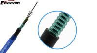 China Underground Mining Fiber Optic Cable MGTSV 96 Core G652D Flame Retardant for Harsh Environments for sale