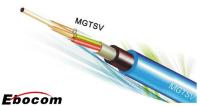China Flame Retardant Cable MGTSV SM MM 12 24 48 96 Cores for Duct Mine Mining Application for sale