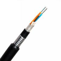 China High-Performance GYTA53 Double-Armored Double-Jacket Fiber Optic Cable for Harsh Environments for sale