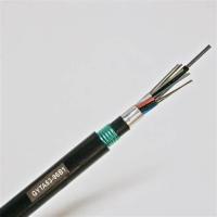 China High-Performance GYTA53 Double-Armored Double-Jacket Fiber Optic Cable for Harsh Environments for sale
