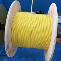 China Indoor Flexible GJFJH Fiber Optic Cable LSZH Jacket Tight Buffer Fiber Cable for High-Performance Data Transmission for sale