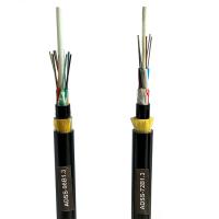 China 36 Core ADSS Fiber Optic Cable Single Mode G652D All-Dielectric Self-Supporting for 100m-200m Span for sale