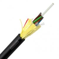 China All Dielectric Self Supporting Fiber Optic Cable 24 Core Span 1000m FIBER TYPE G652D/G657A1 A2 For Network Infrastruction for sale