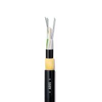 China Outdoor Fiber Optical Cable ADSS Cable 24 Core 48core 96Core ADSS Fibra Optica Cable for sale