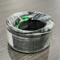 China Drop Cable Patch Cord  20M 30M 50M 500M SC/LC/ST/MPO LSZH Jacket G657a1 for sale