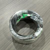 China Drop Cable Patch Cord  20M 30M 50M 500M SC/LC/ST/MPO LSZH Jacket G657a1 for sale