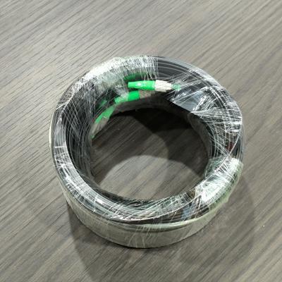 China Drop Cable Patch Cord  20M 30M 50M 500M SC/LC/ST/MPO LSZH Jacket G657a1 for sale