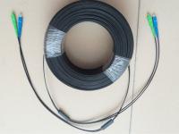 China G657A1 Single Mode Bend Insensitive Fiber Optic Patch Cord with LSZH PVC Jacket for Data Centers and Telecommunications for sale