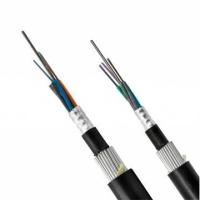 China GYTA33 Submarine Fiber Optic Cable 48 96 144 Cores Under Water Optical Fiber Cable for sale