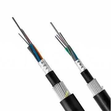 China GYTA33 Submarine Fiber Optic Cable 48 96 144 Cores Under Water Optical Fiber Cable for sale