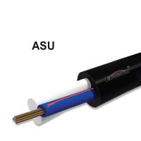 China ASU Self-Supporting FRP Strength Tube 7.0/8.0 HDPE Drop Cable for sale