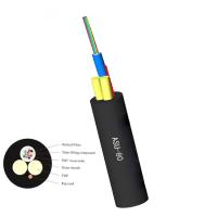 China ASU Self-Supporting FRP Strength Tube 7.0/8.0 HDPE Drop Cable for sale