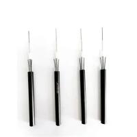 China GYXTW 24 Core Central Loose Tube Armored Cable with Steel Wire Strength Member for Long Distance Use for sale
