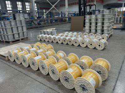 China EBOCOM GJFJV GJFJH Indoor Optic Cable 2-24 cores Single Mode G652D Distribution communication for sale