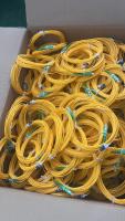 China Patch Cord Cable SC/LC/ST/MPO UPC/APC Concter LSZH Jacket G657a1 G652d OM2 OM3 for Ethernet cabling for sale