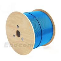 China Flame Retardant Mining Cable MGTSV  G652D 12 24 36 48 core Outdoor Armoured Communication for sale