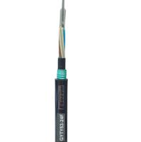 China Direct Duct GYTY53  Fiber Optic Cable  12 24 36 48 core Stranded laying wiring system for sale