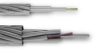 China OPGW 72B1-150 Overhead Ground Wire Cable 72 96 144Core For Tower 220KV 110KV Communication for sale