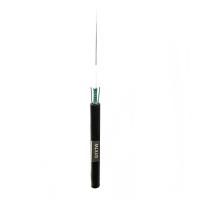 China GYXTW 4 Core Single-Mode Outdoor Fiber Optic Cable With Steel Tape Armored for sale