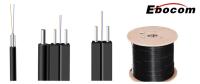 China High Performance GJYXFCH FTTH Drop Cable with G657A1 Bend-Insensitive Fiber and Galvanized Steel Messenger Wire for sale