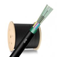 China 24 Core GYTS Armored Fiber Optic Cable for Duct & Aerial | Shandong Yibo for sale