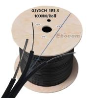 China Indoor FTTH Drop Cable Single Mode Fiber Optic Cable Designed for Easy Installation and Stable Fiber Network Connectivity for sale