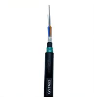 China Strong protective 36 core GYTA53 Cable designed for outdoor fiber optic communication ensuring durability and performance for sale