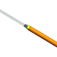 China GJFJH Indoor Optic Fiber Cable Tight Buffer 24 Core SM MM  For Distribution for sale