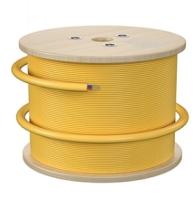 China GJFJV GJFJH Indoor Fiber Optic Cable | G652D Tight Buffer Fiber for sale