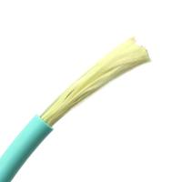 China Indoor Optical Fiber Cable Gjfjv  Tight Buffer 6Core SM MM G652D Networking Distribution for sale