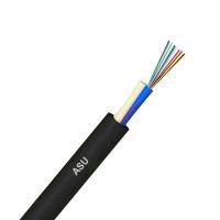 China ASU 12 Core Fiber Optic Cable 80m Span for sale