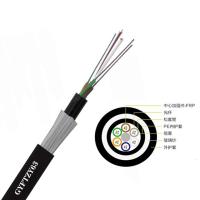 China GYFTY63 24 Core Fiber Optic Cable Anti-Rodent Double Jacket for sale