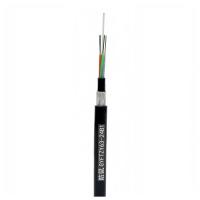 China GYFTY63 24 Core Fiber Optic Cable Anti-Rodent Double Jacket for sale