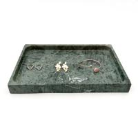 China Pradas Verde Green Stone Bathroom Sets Sustainable With Customized Size for sale