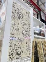 China Natural Brazil Blue Marble Granite Kitchen Marble Slab Translucent Stone For Indoor for sale