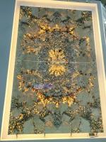 China Natural Brazil Blue Marble Granite Kitchen Marble Slab Translucent Stone For Indoor for sale