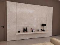 China Turkish Ultraman Beige Stone Marble Natural Luxury Stone for Feature Walls , Staircase and Luxury Flooring Applications for sale