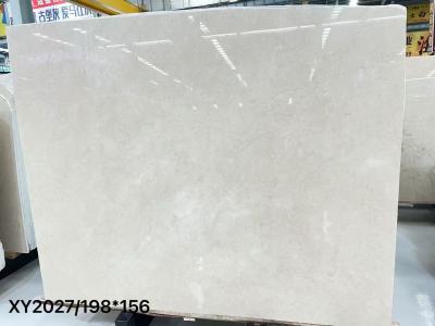 China Turkish Ultraman Beige Stone Marble Natural Luxury Stone for Feature Walls , Staircase and Luxury Flooring Applications for sale