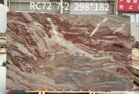 China Italy Monica Red Marble Natural Luxury Stone for Feature Walls and Luxury Flooring Applications for sale