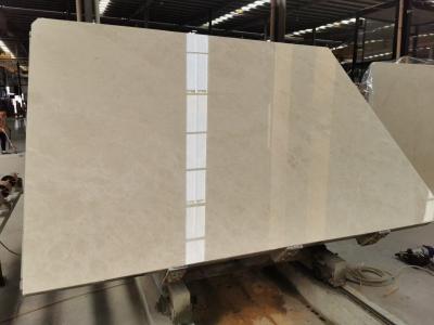 China Turkish Louis XIII Beige Marble Natural Luxury Stone for Feature Walls , Staircase and Luxury Flooring Applications for sale