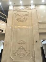 China Turkish Louis XIII Beige Marble Natural Luxury Stone for Feature Walls , Staircase and Luxury Flooring Applications for sale