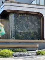 China Brazil Monet Garden Green Marble Natural Luxury Stone for Feature Walls and Luxury Flooring Applications for sale