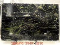 China Brazil Monet Garden Green Marble Natural Luxury Stone for Feature Walls and Luxury Flooring Applications for sale