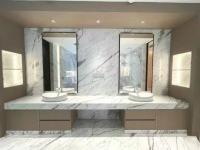 China Italy ArabescatoCorchia White Marble Natural Luxury Stone for Feature Walls and Luxury Flooring Applications for sale