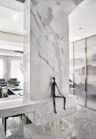 China Italy ArabescatoCorchia White Marble Natural Luxury Stone for Feature Walls and Luxury Flooring Applications for sale
