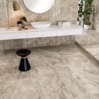 China Albania Camouflage White Marble Natural Luxury Stone for Walls and Luxury Flooring Applications for sale